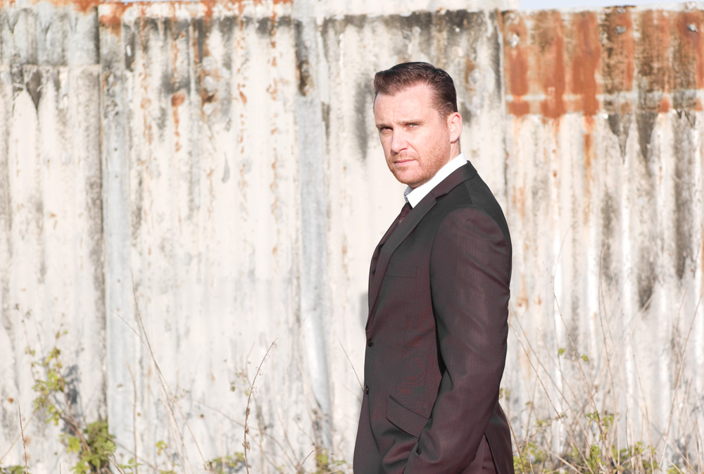 Jay Goldmark » David Shannon