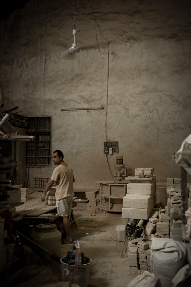 Jay Goldmark » China