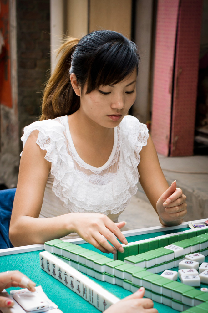 Jay Goldmark » China