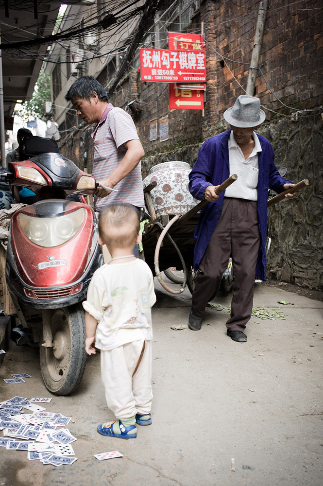 Jay Goldmark » China