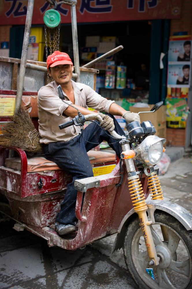 Jay Goldmark » China