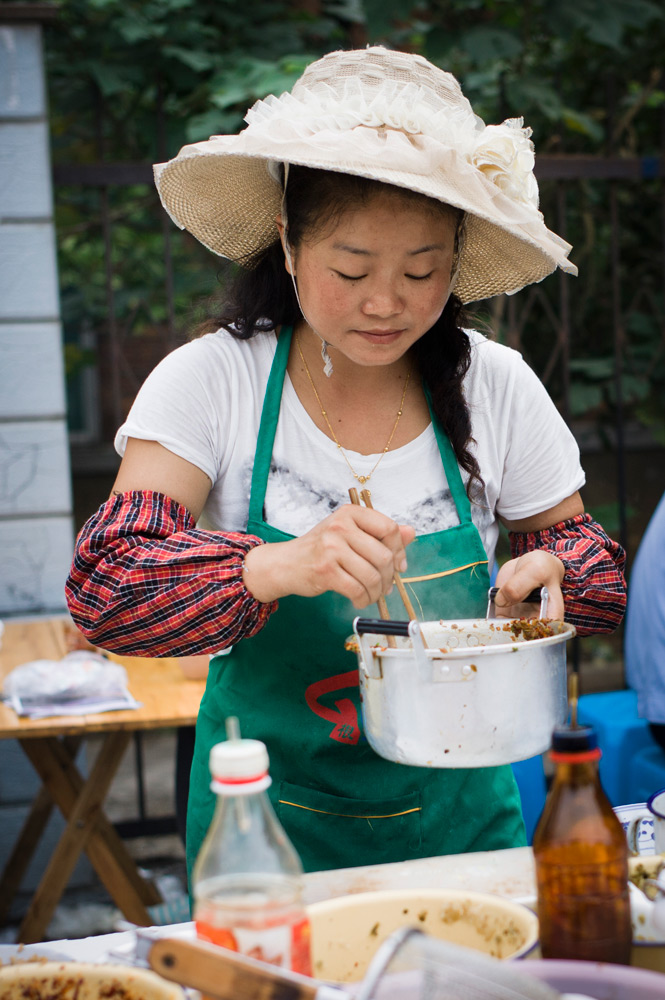 Jay Goldmark » China