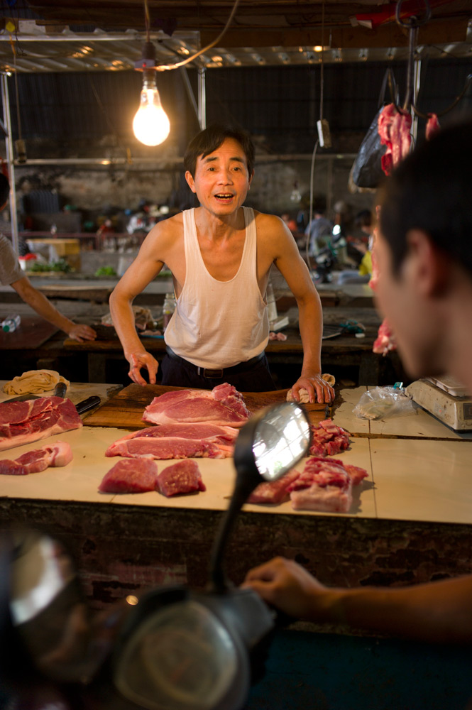 Jay Goldmark » China