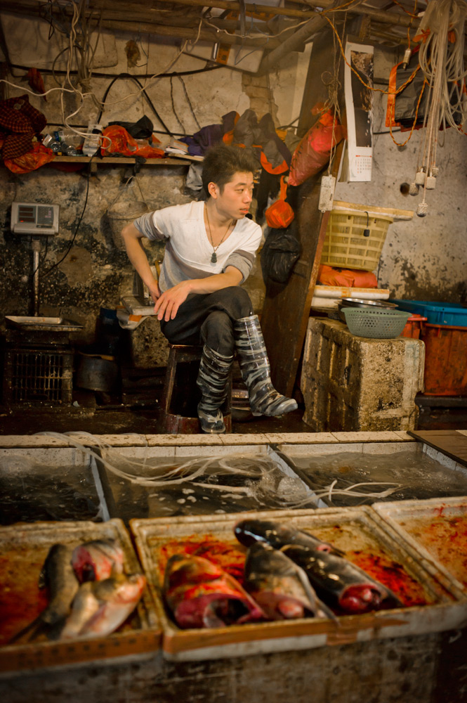 Jay Goldmark » China