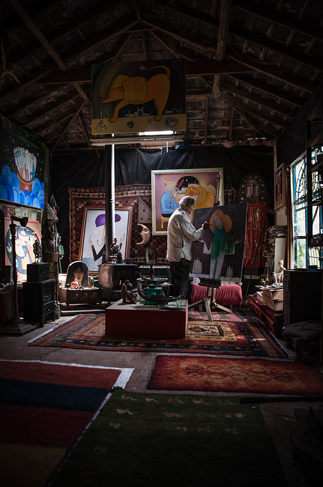 Jay Goldmark » Andrzej Kuhn