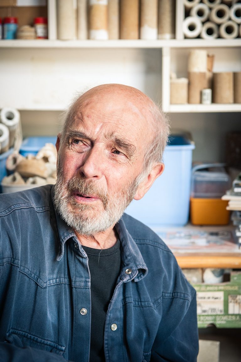 Jay Goldmark » Mo Jupp Portrait