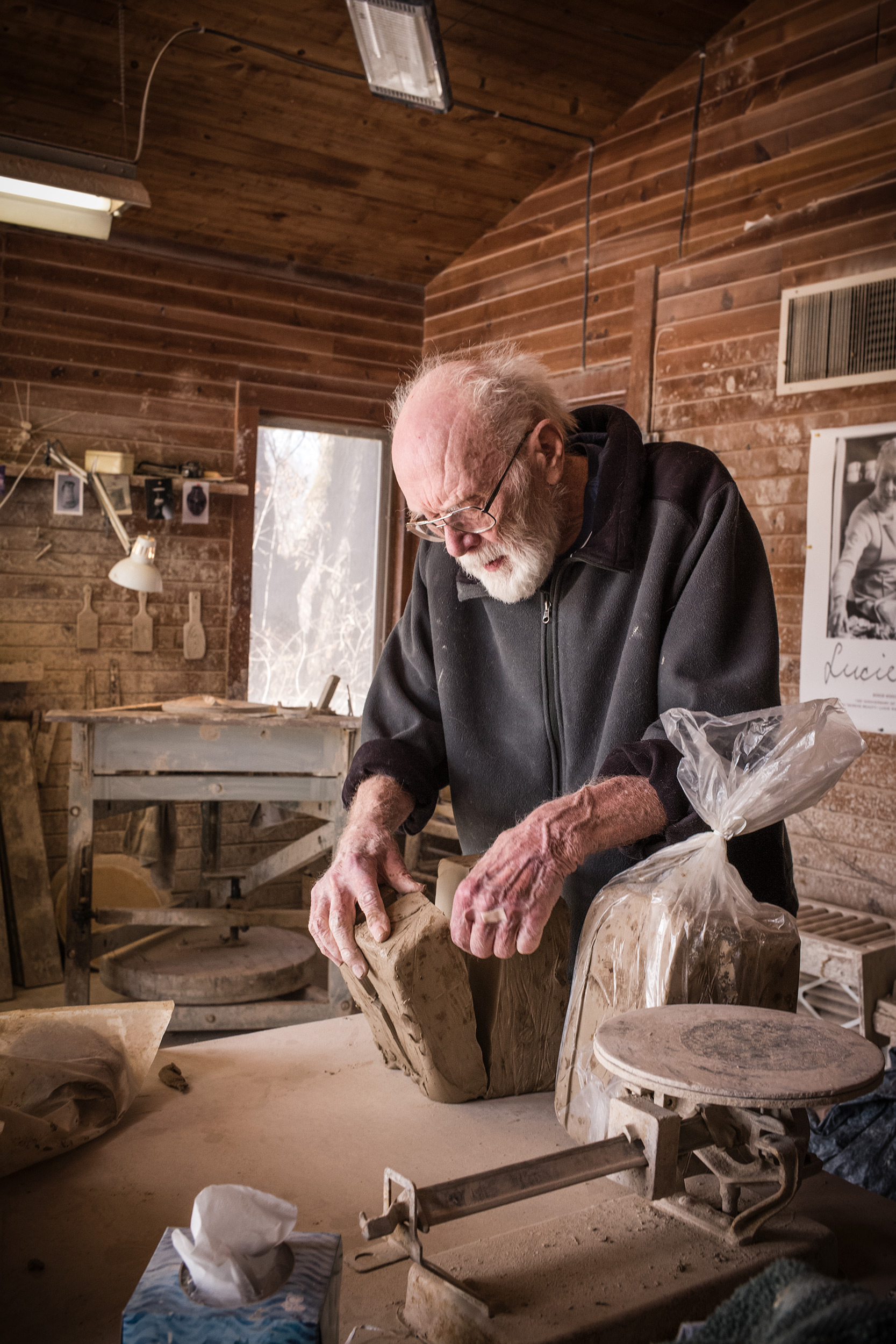 Jay Goldmark » Warren MacKenzie