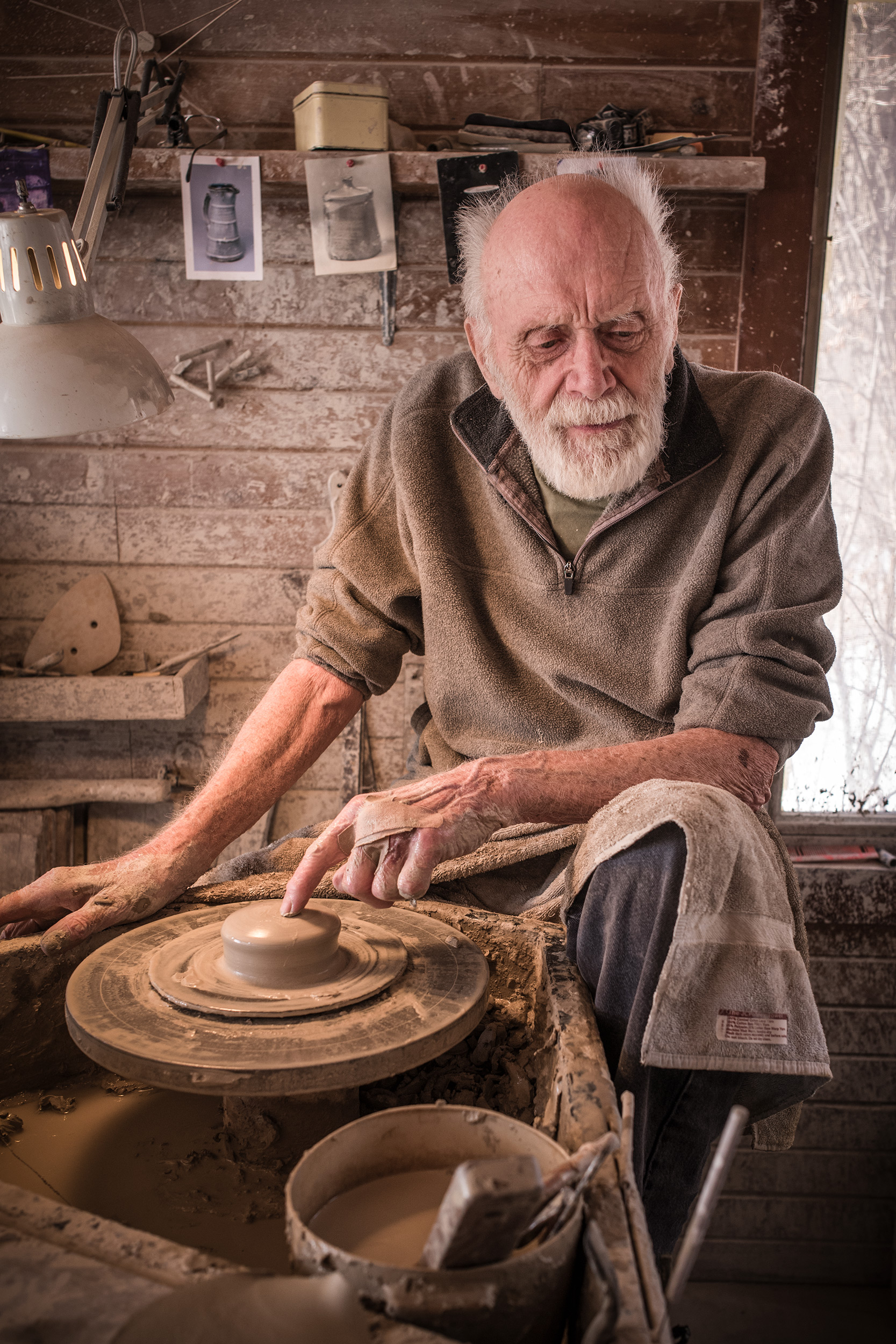 Jay Goldmark » Warren MacKenzie