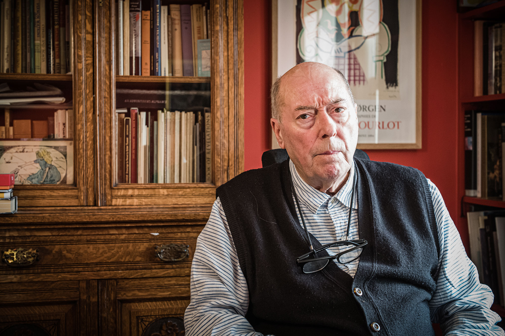 Jay Goldmark » Mel Gooding: Art Historian